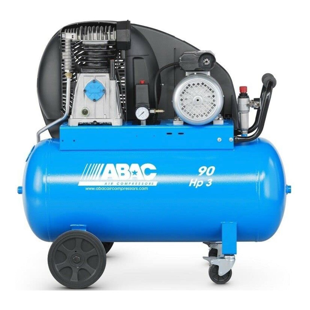 ABAC Pro A29B 10BAR 11.2CFM Air Compressor